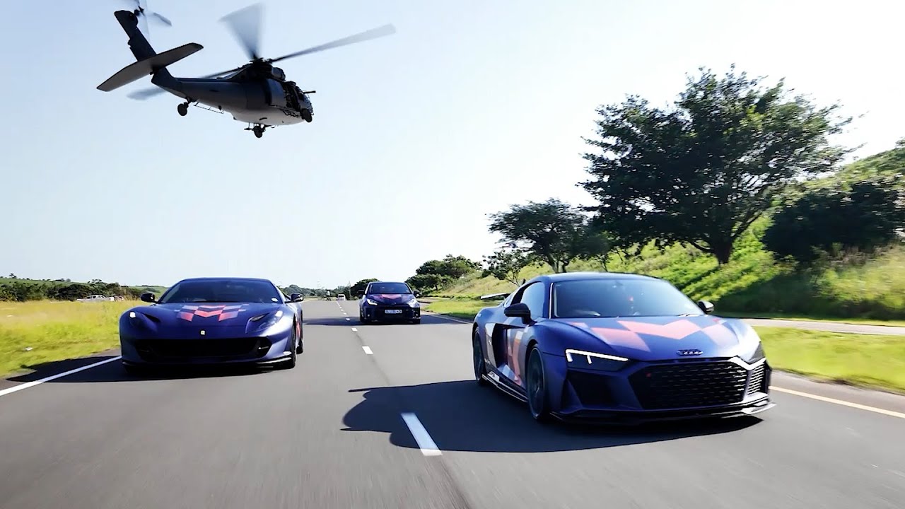 German-Japanese-Italian Face-Off - YouTube