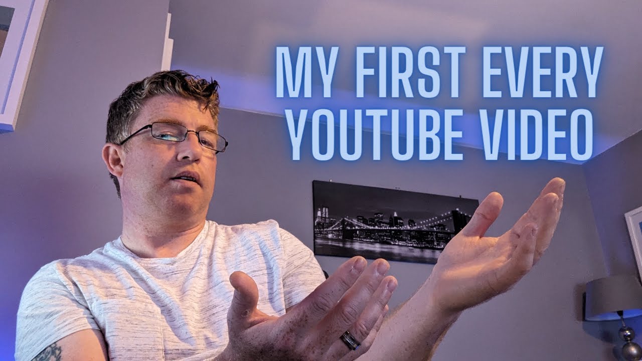 first youtube video - YouTube