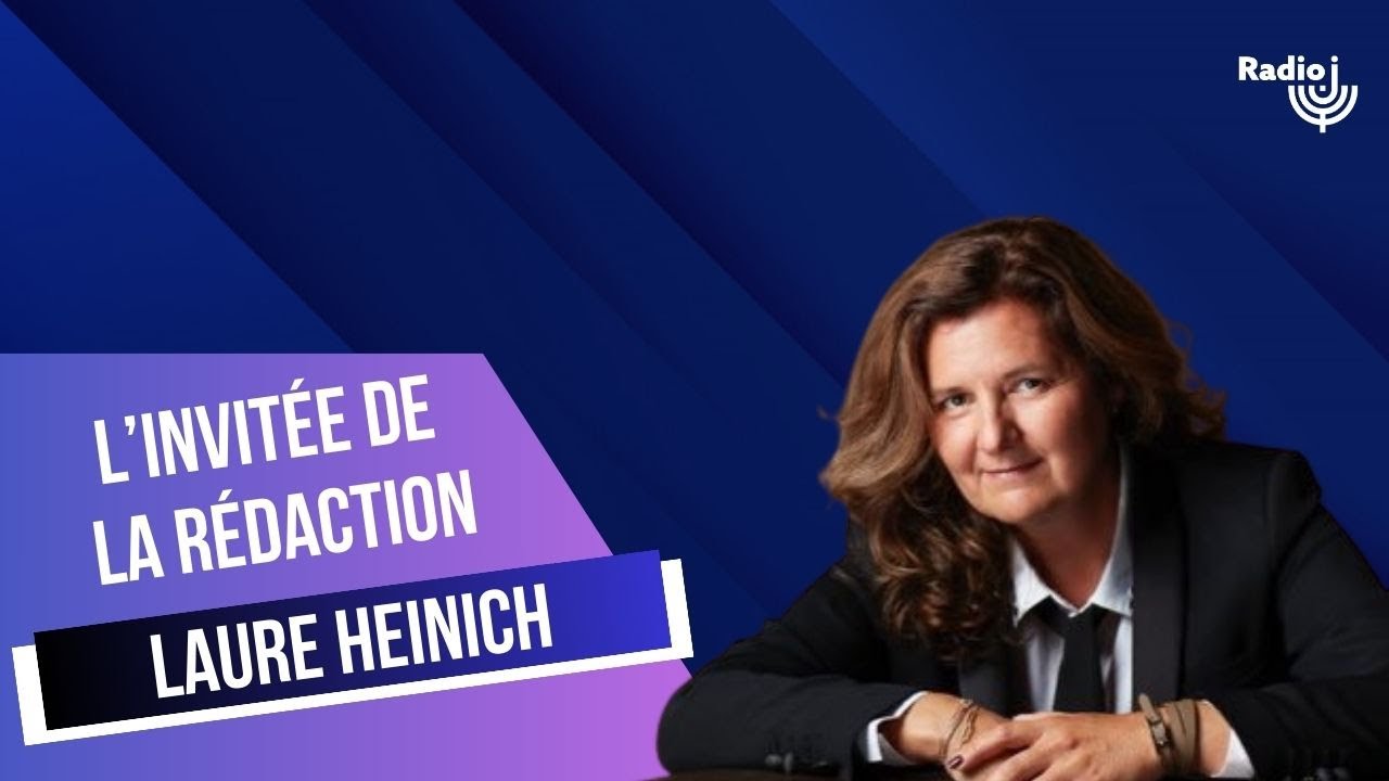 "La Justice contre les Hommes" : l'avocate Laure Heinich au micro de ...