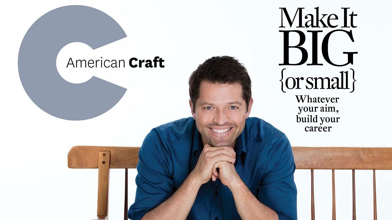 American Craft Magazine February/March 2018 Issue Featuring Misha ...