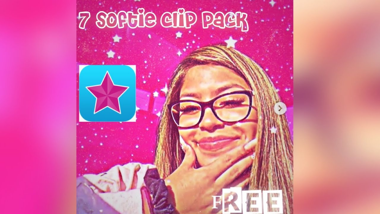 7 softie clip pack { requested} - YouTube