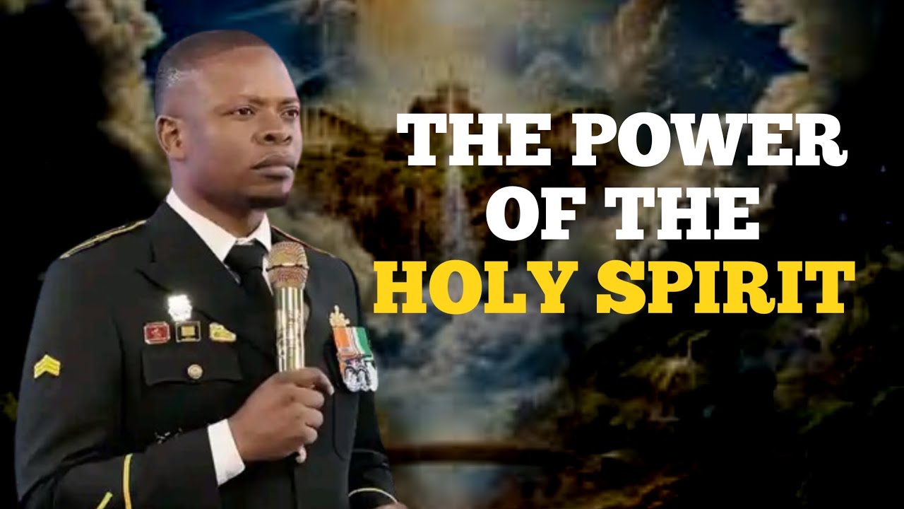 THE POWER OF THE HOLY SPIRIT || PROPHET SHEPHERD BUSHIRI - YouTube