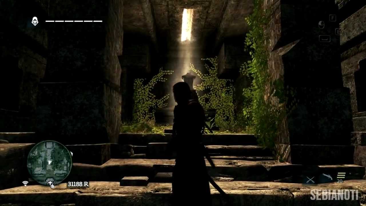 Assassin's Creed IV: Black Flag - Mayan Outfit Unlock - [PC/HD] - YouTube