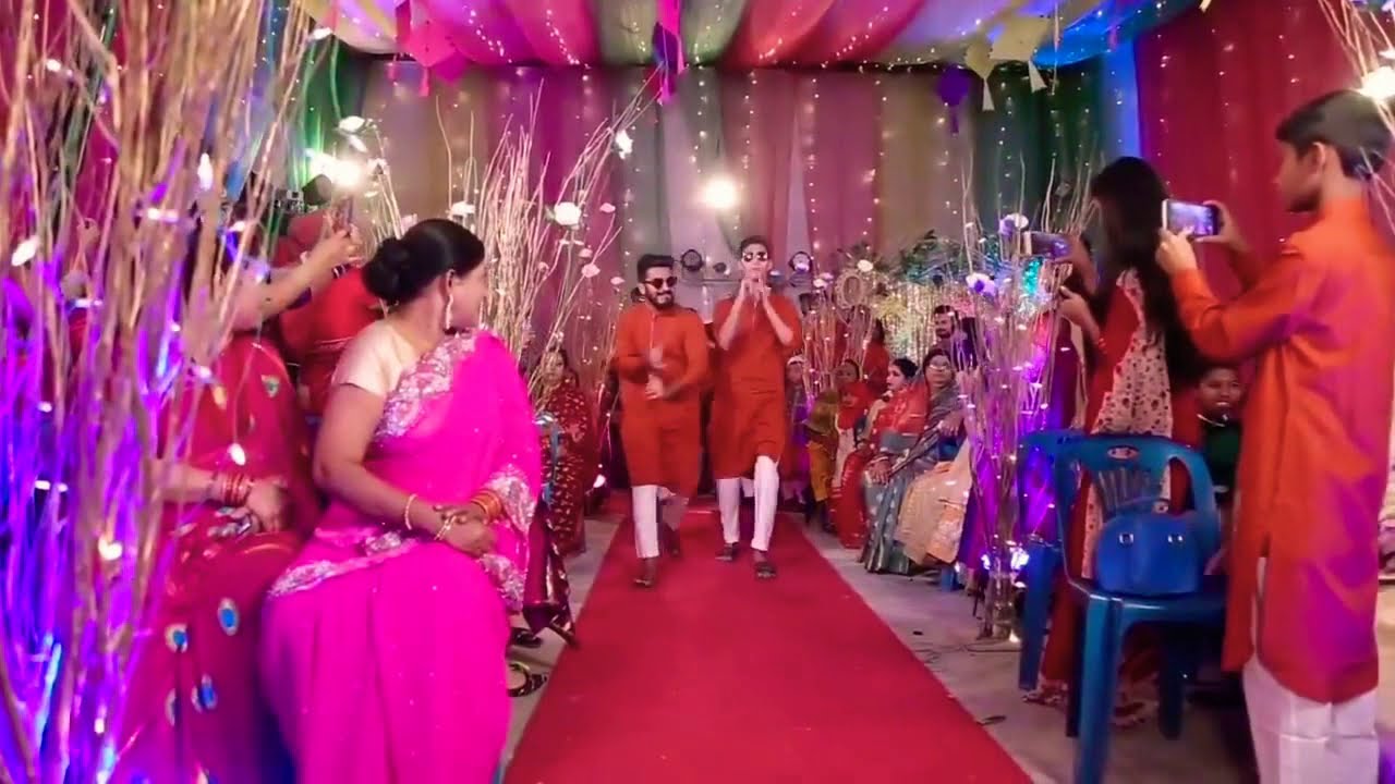 Haldi night | Stage Program | Stage Program BD - YouTube