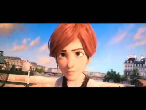 A Balerina (2017) - Teljes film