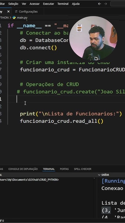 🐍Usando método delete _ SQL + Python 🤑 #shotrs #python - YouTube