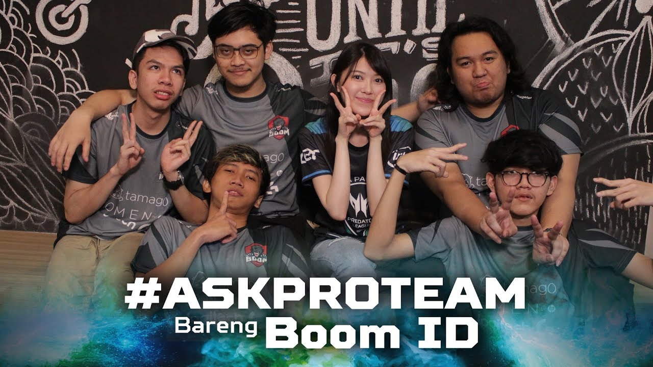 #AskProTeam - Deketin Dreamocel Supaya Bisa Masuk BOOM.ID? - YouTube