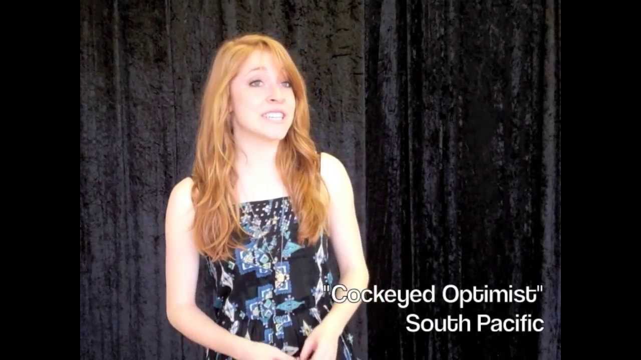 Emily Weber Musical Theatre Reel - YouTube