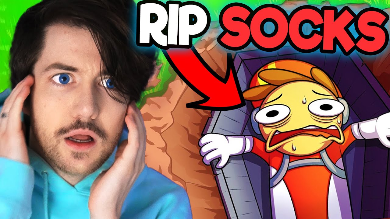 The End Of SocksFor1... (rip) - YouTube