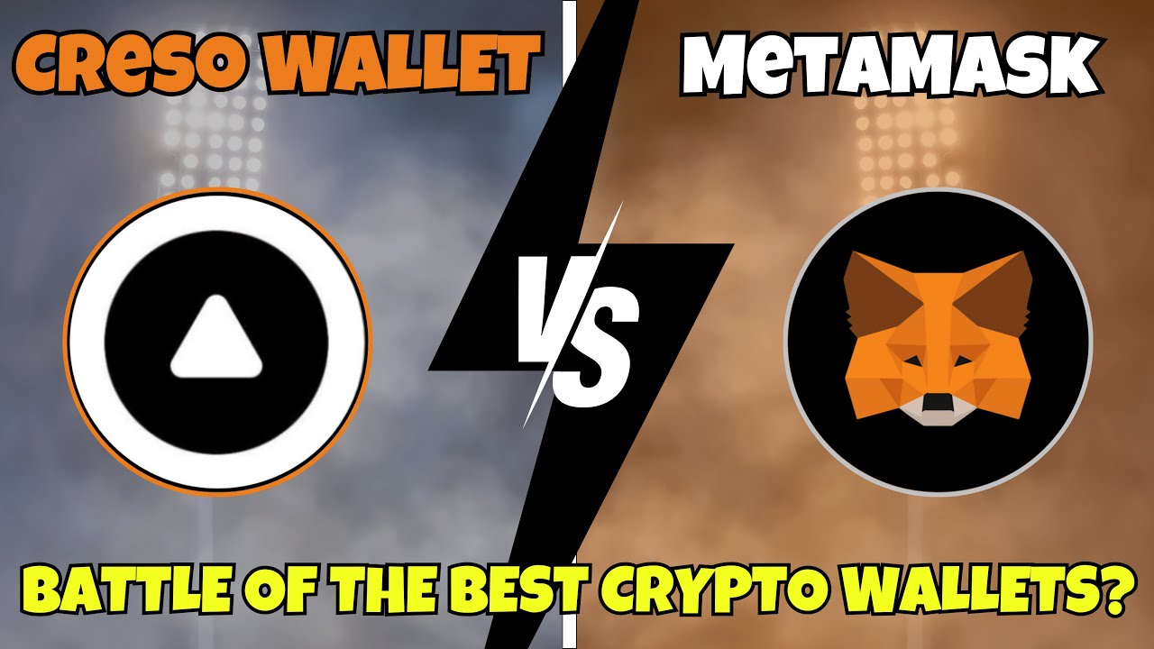 Battle Of The Crypto Titans: Creso Wallet vs MetaMask! - YouTube