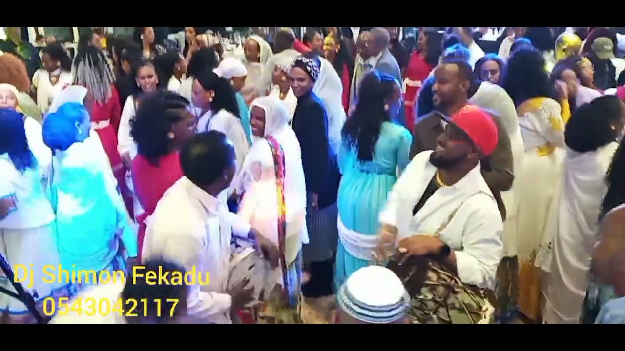Dj Shimon Fekadu 0543042117 - YouTube