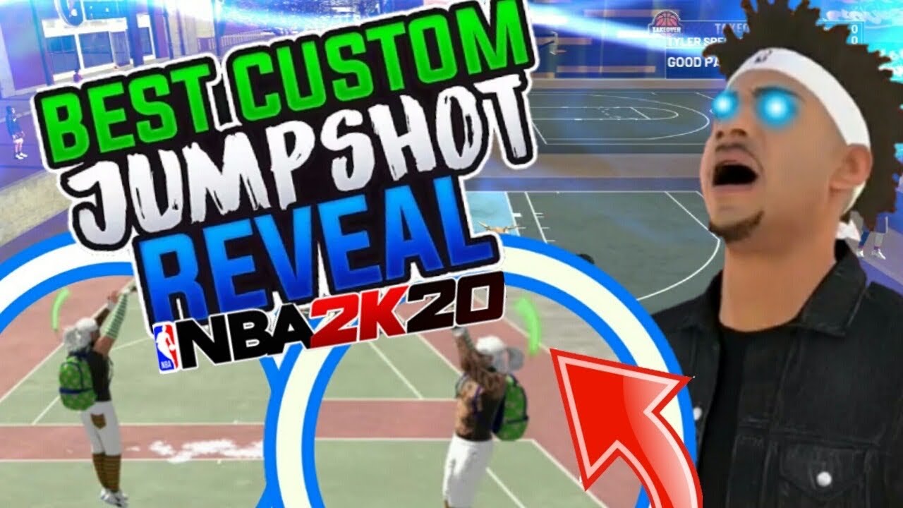 *NEW* BEST JUMPSHOT IN NBA 2K20|BEST JUMPSHOT AFTER PAtch 1.09|NBA 2K20 ...