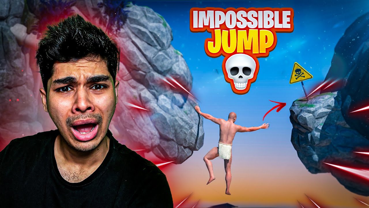 Difficult Game About Climbing | Getting Over It 2? | Impossible Jump ...