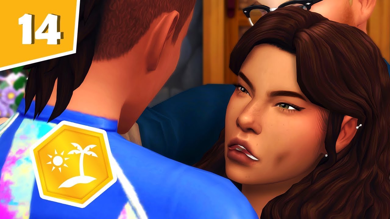 CONFRONTING MAKOA!!! | Ep.14 | The Sims 4 Island Living - YouTube
