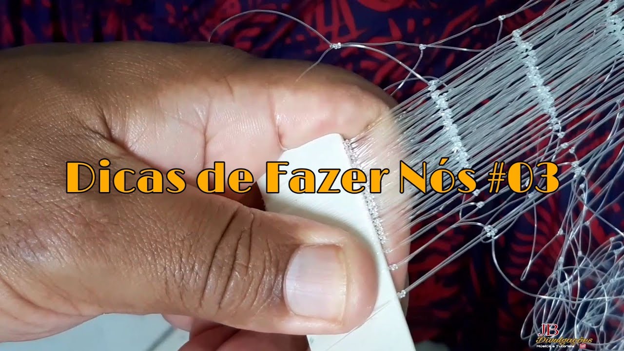 Dicas de Fazer Nós #03 - YouTube