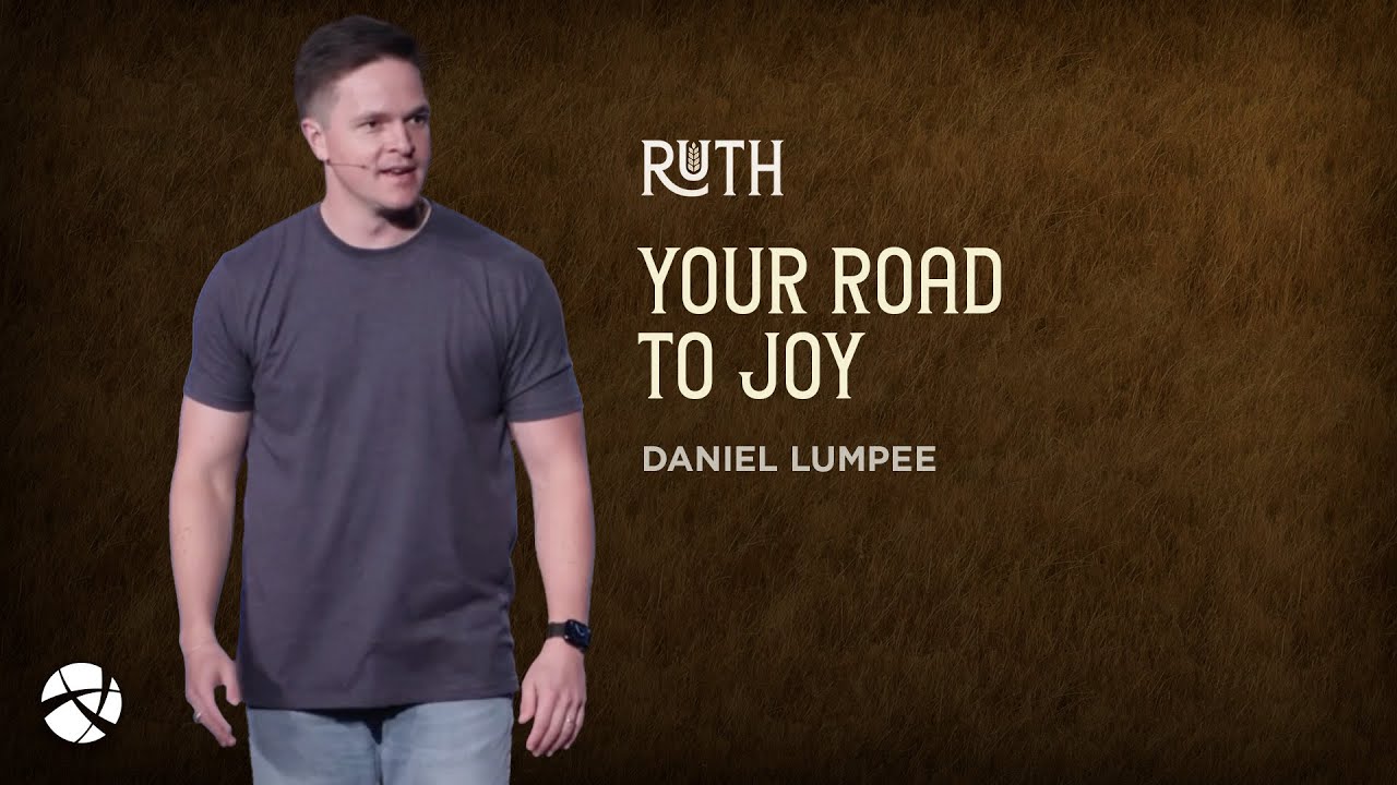 Your Road to Joy: How God Turns Pain into Redemption - YouTube
