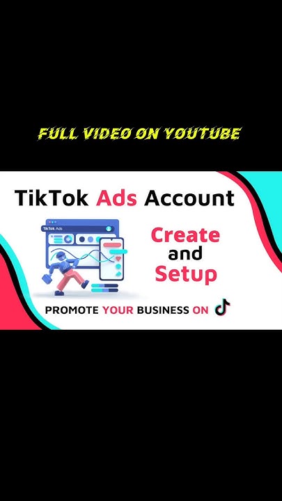 How to Create TikTok ads Agency Account | TikTok ads Agency Account kaise Banaye | Part 1 - YouTube
