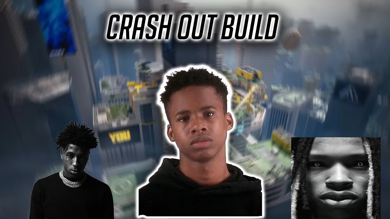 Can You Win The Finals As A YN/Crash Out Build... - YouTube