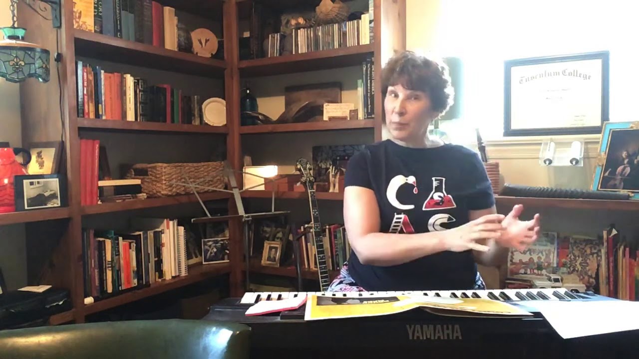 Lesson 3 Music w Ms Stoloff - YouTube