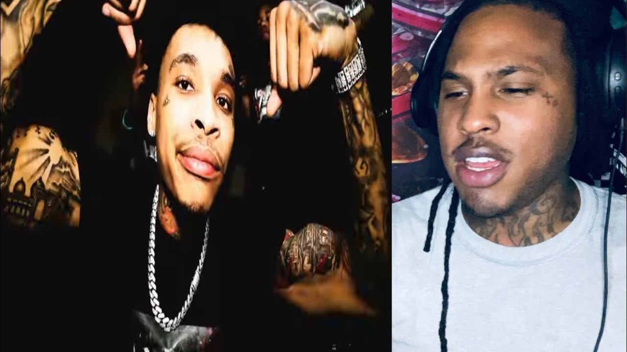 GMK - FREE KSOO feat. JayDaYoungan &Backstreet TK (Official Video ...