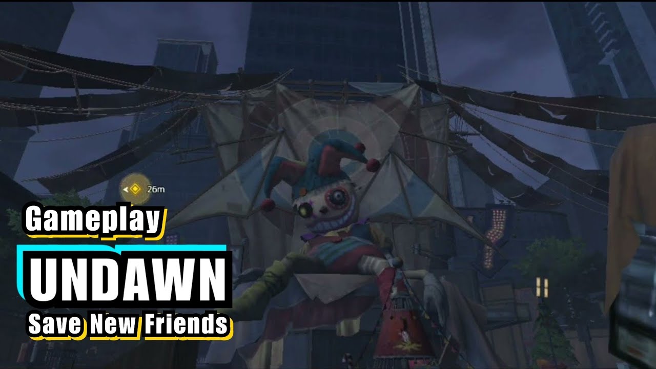 UNDAWN Gameplay (Early Access) - Save New Friends - YouTube