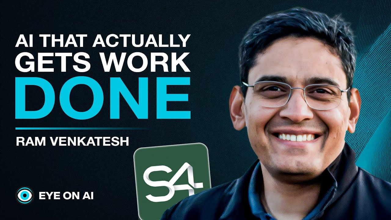 How to Build, Operate & Scale Enterprise AI Agents with Sema4.ai - YouTube