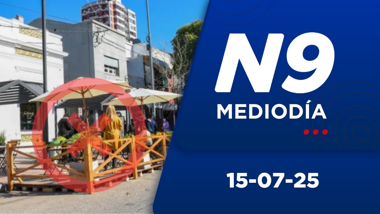Balcones Gastronómicos, ¡AFUERA!, Universidades En Crisis - N9 MEDIODÍA ...