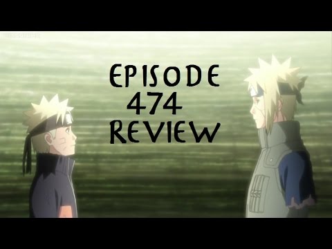 Naruto Shippuden Episode Review - 474 Congratulations - YouTube