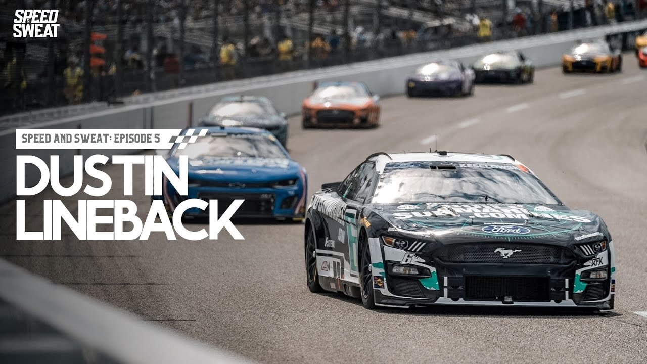 Speed and Sweat // Episode 5: Dustin Lineback - YouTube