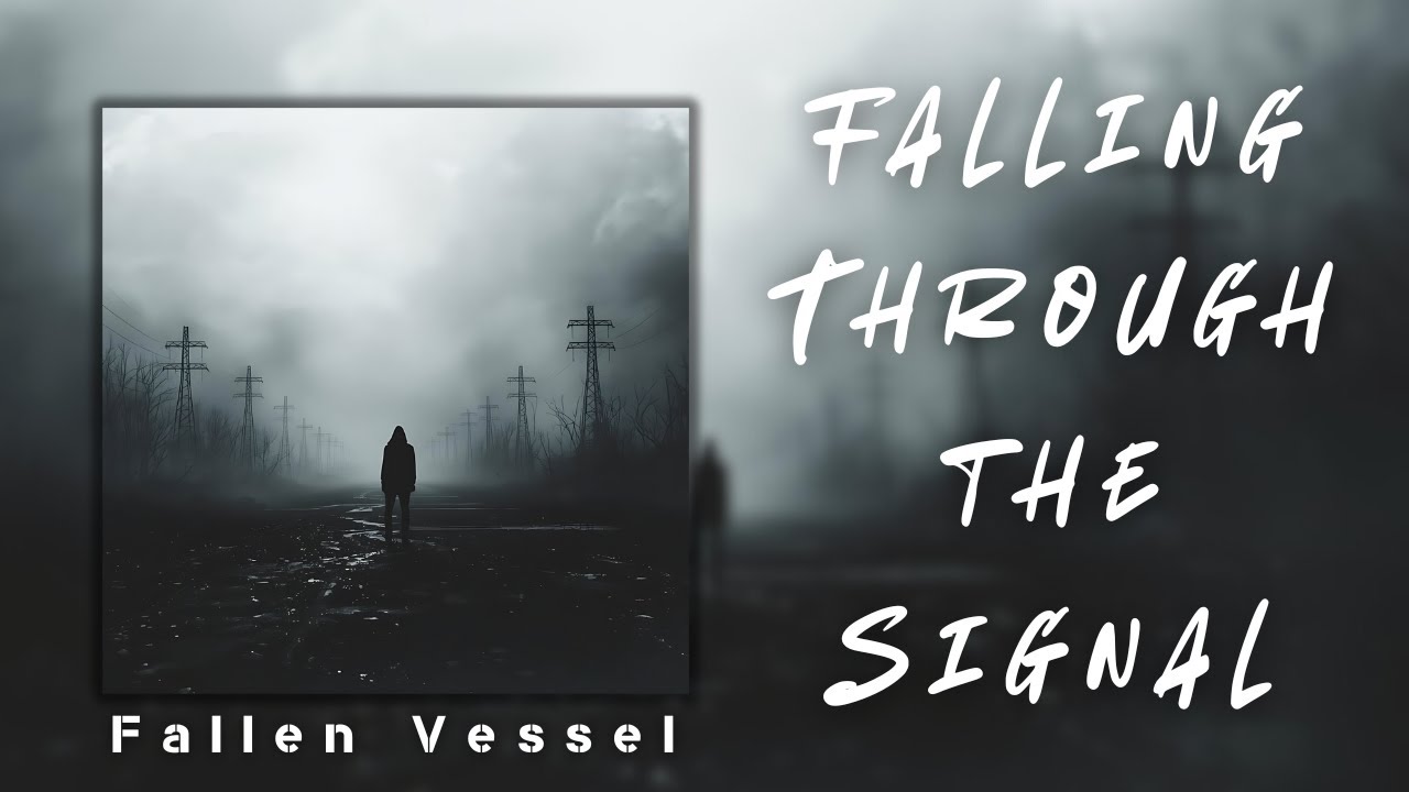 Fallen Vessel - Falling Through the Signal (Official Music Lyrics ...