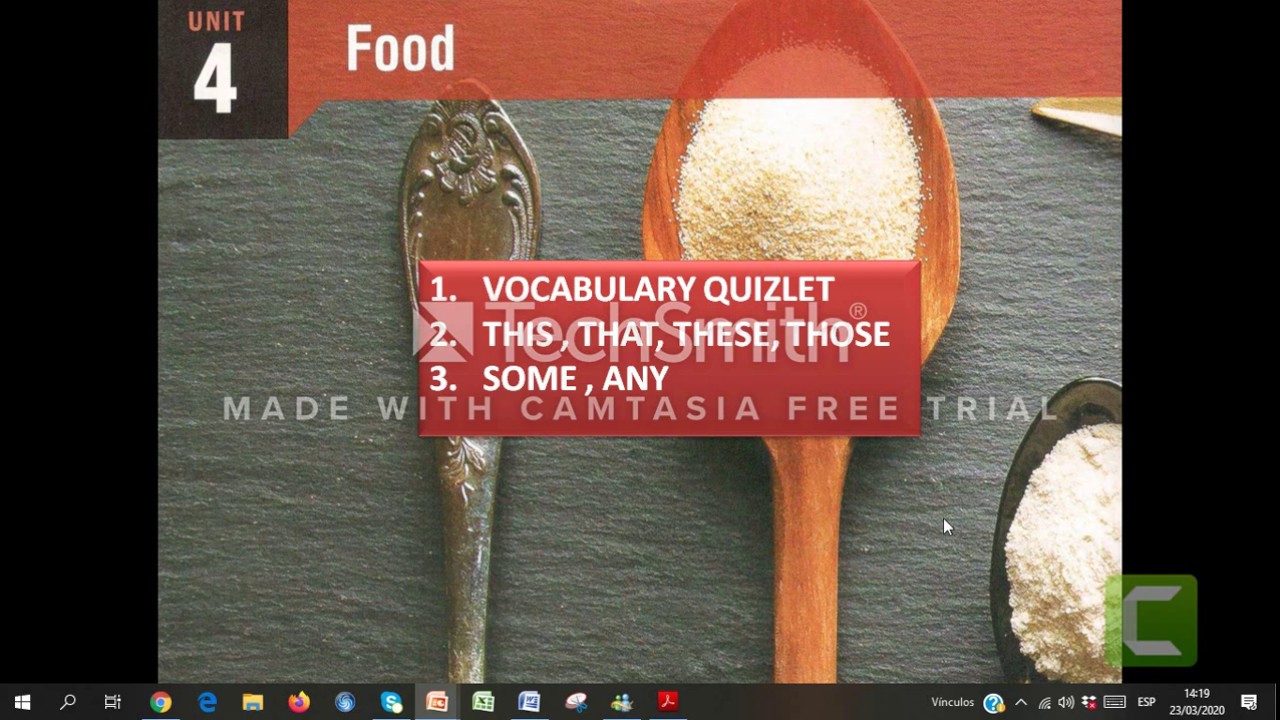 WORLD ENGLISH 1 UNIT 4 LESSON 1 - YouTube