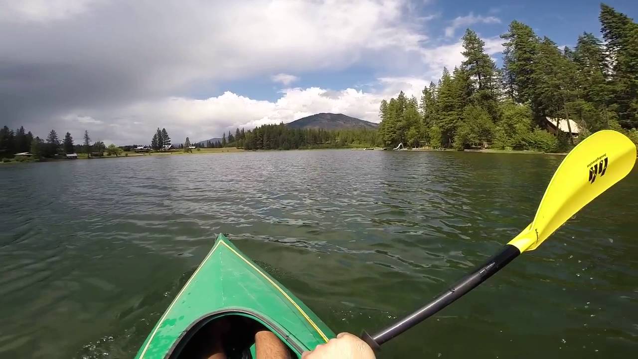 Savage Lake - YouTube