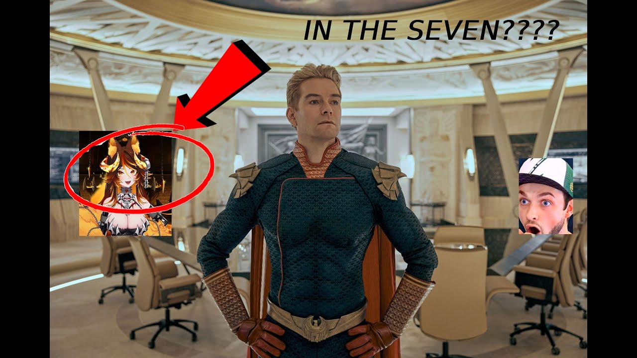 THE ULTIMATE BREAKDOWN(Homelander meme) - YouTube