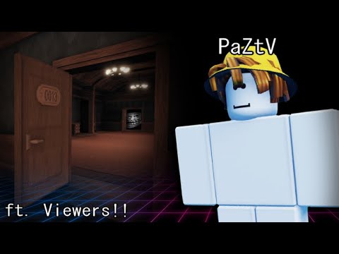 Doors!! 👁️ |  Ft. Viewers! (Cz)