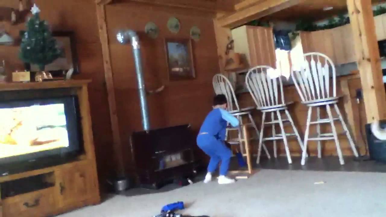 Worst tantrum EVER!!!! - YouTube
