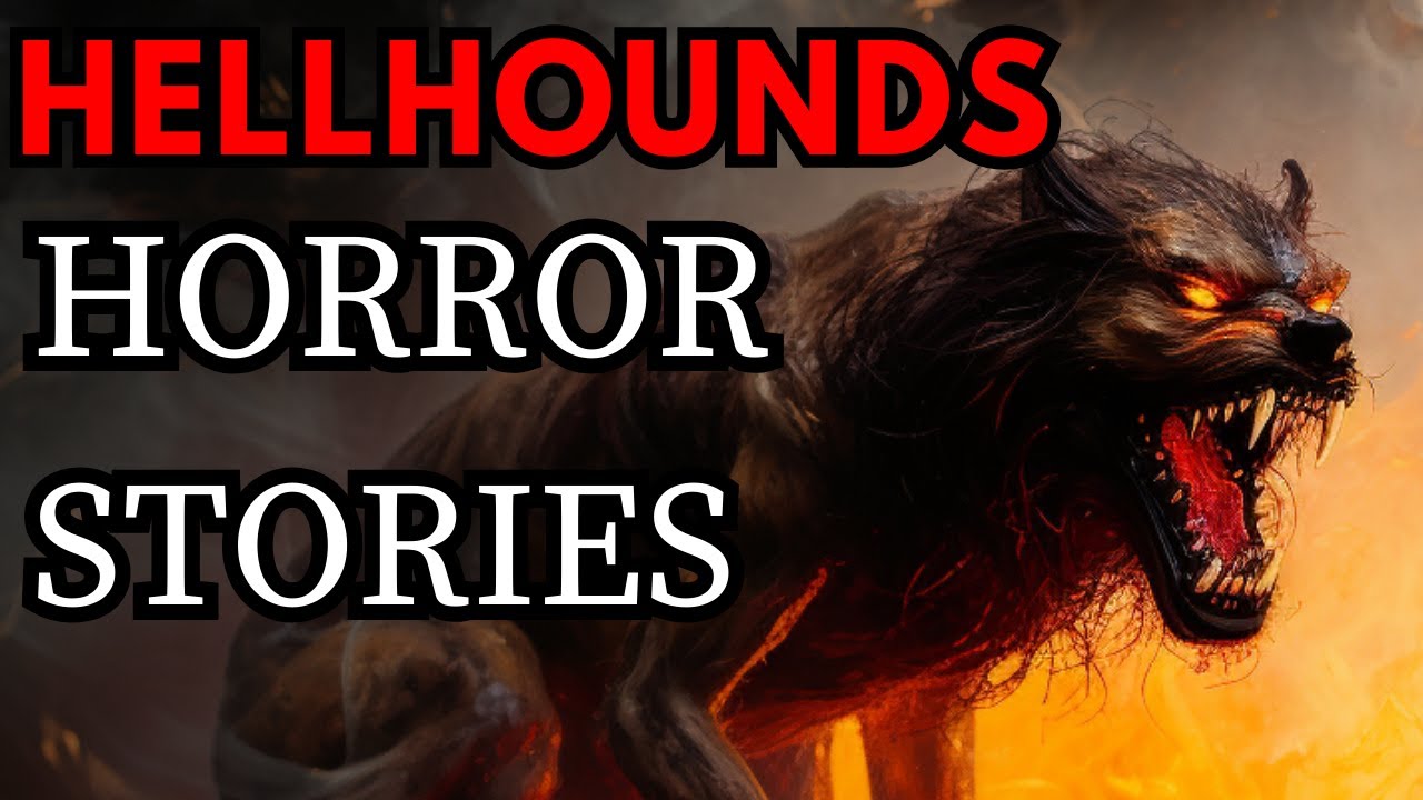 Hellhound Story: The Terrifying Encounter That Changed Everything - YouTube