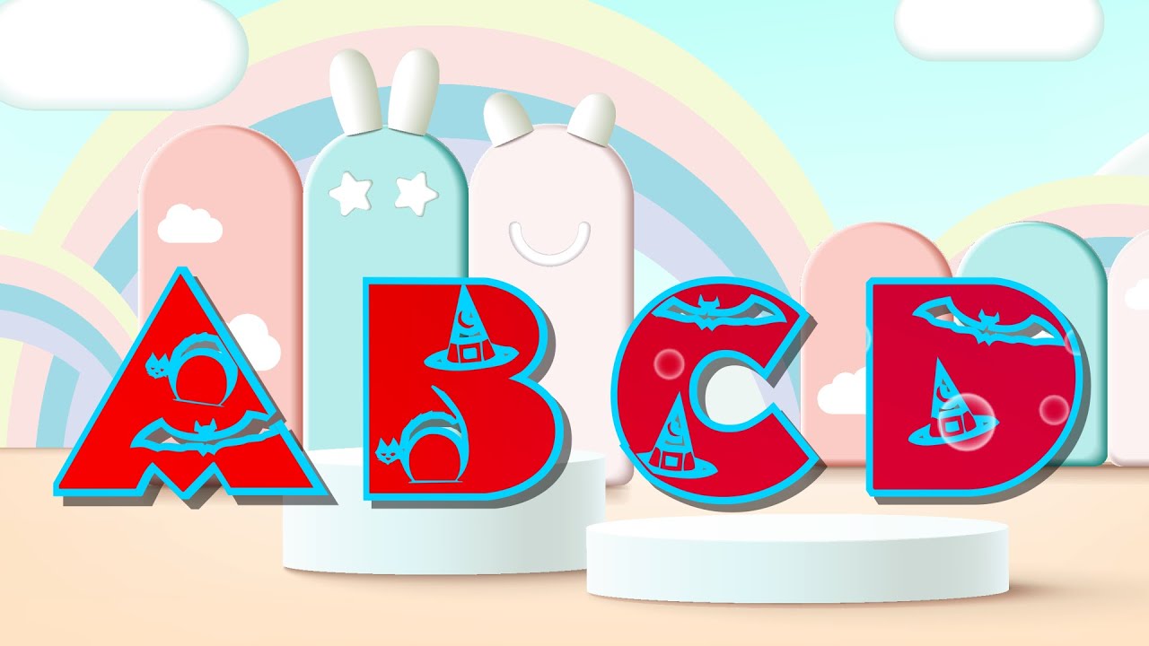Abc for kindergarten_ abcd songs for children_ rhymes alphabet for ...