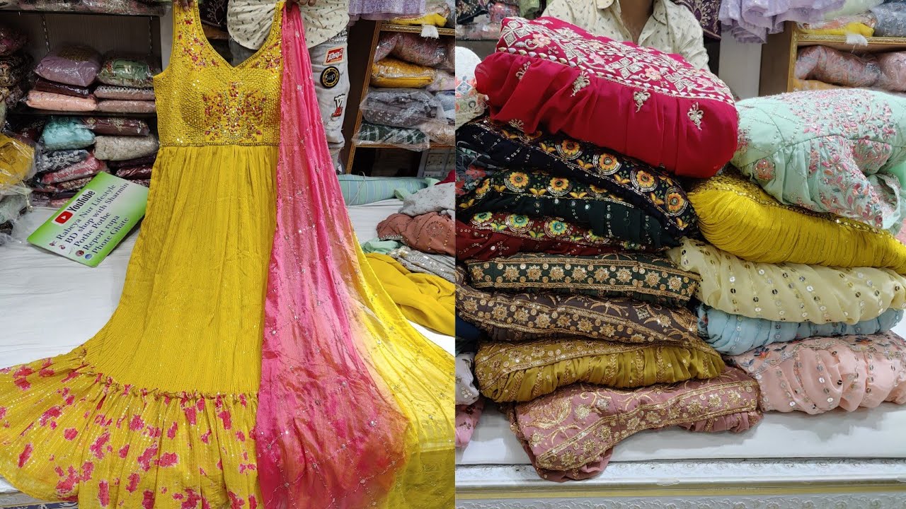 ভাইরাল ডিজাইনার নায়রা কাট ড্রেস কিনুন/Viral designer nayra cut dress ...