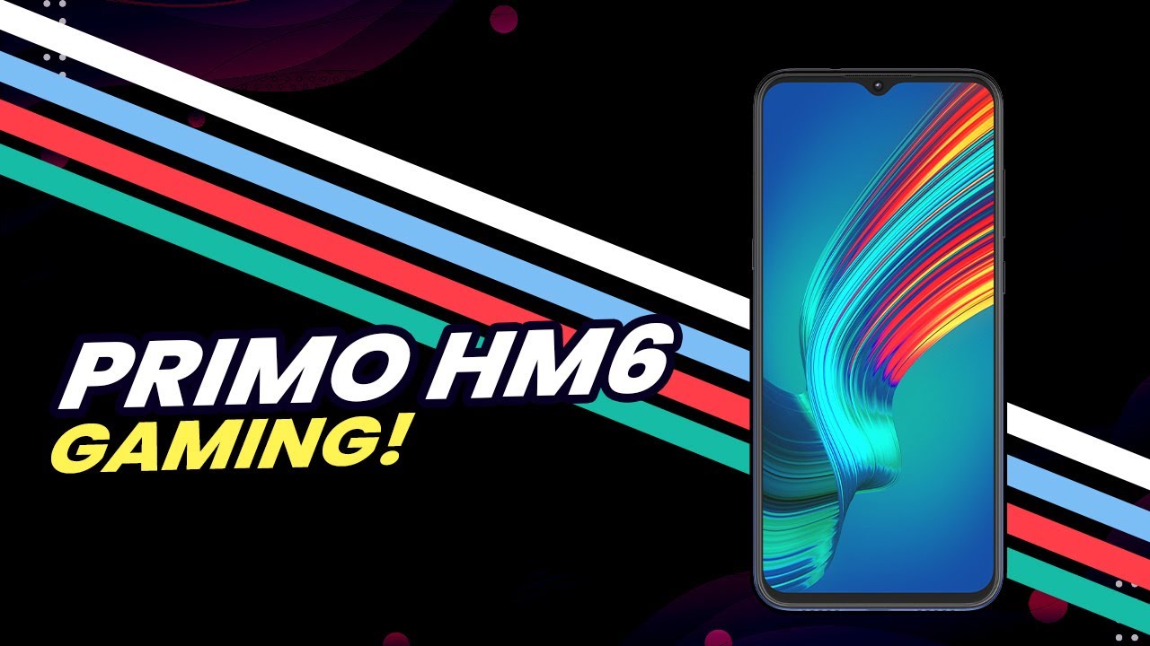 Primo HM6 Gaming - YouTube