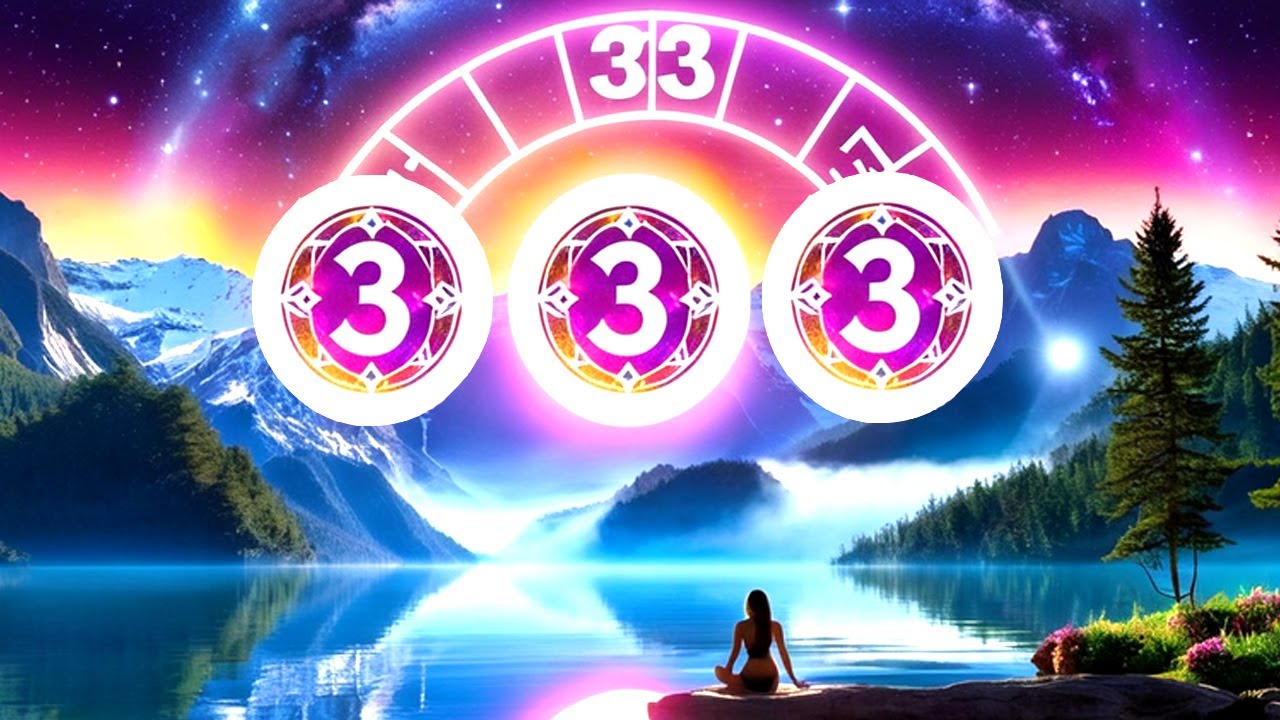 Decoding the Significance of Angel Number 333! 🌌 | Numerology Nexus ...