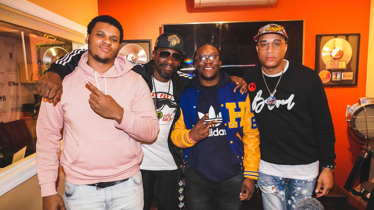 The Pete Rock & Amxxr Interview: New Album “Dope Boy Soul”, Longevity, Tracklib Competition ...