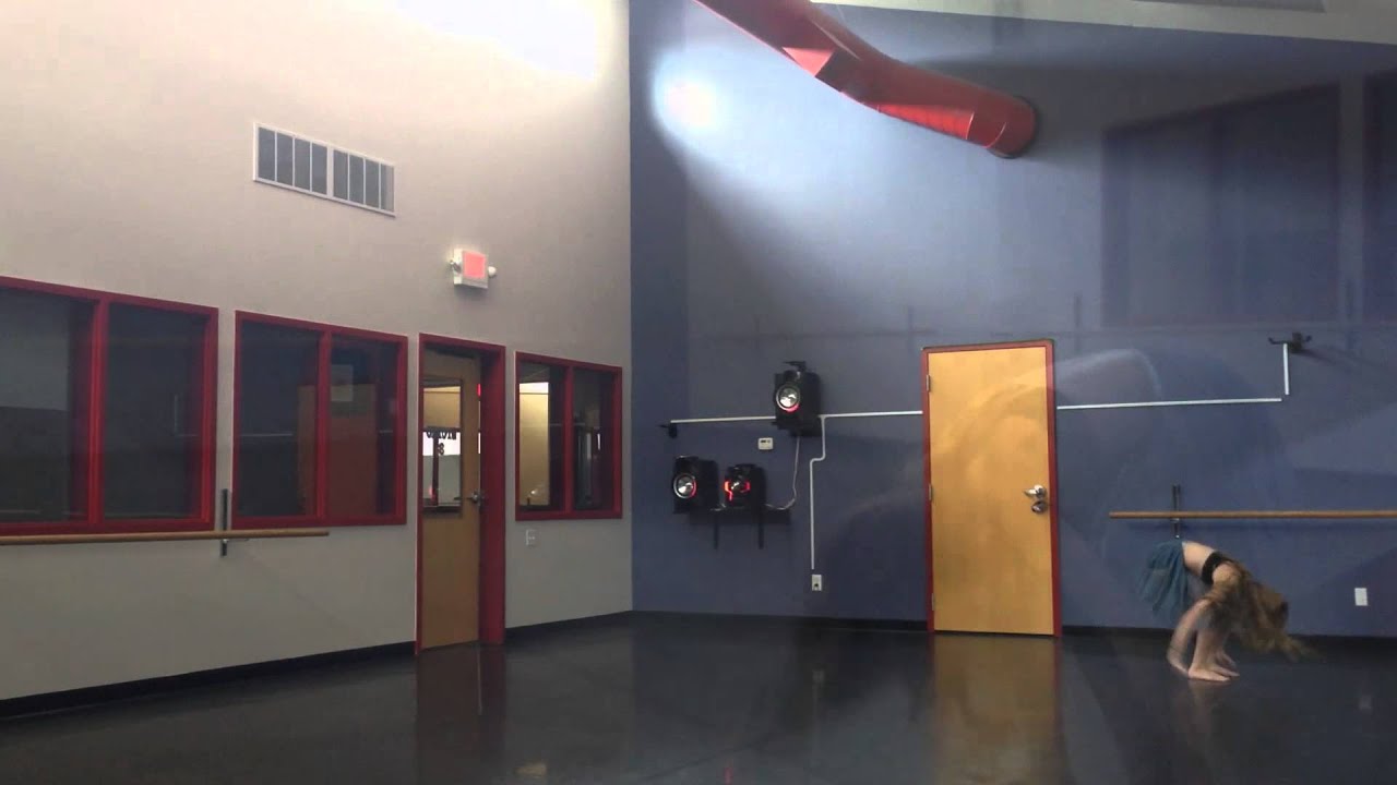 Ellah Bliler Audition Video - YouTube