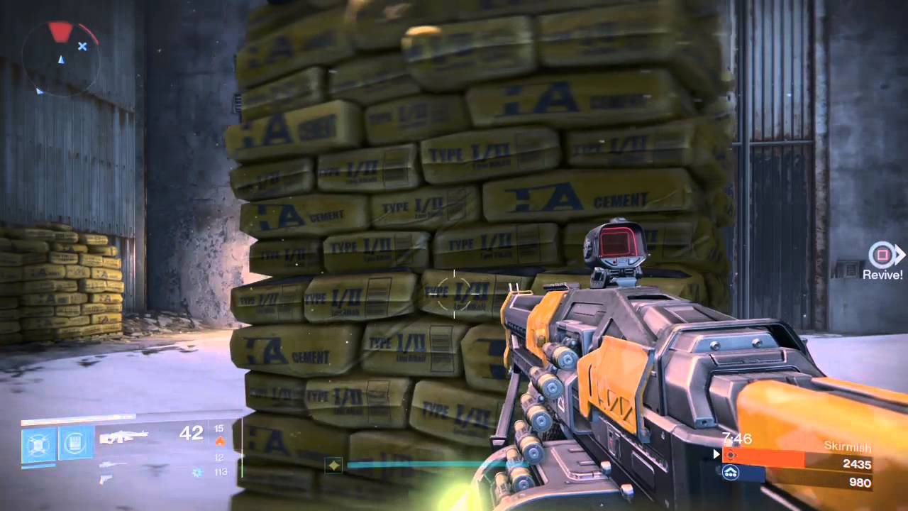 Skirmish No land - YouTube