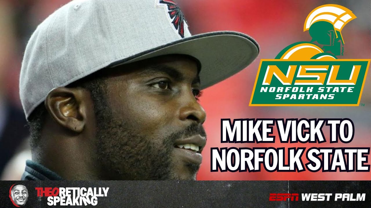 Mike Vick to NSU will have a greater impact than Coach Prime at Jackson ...