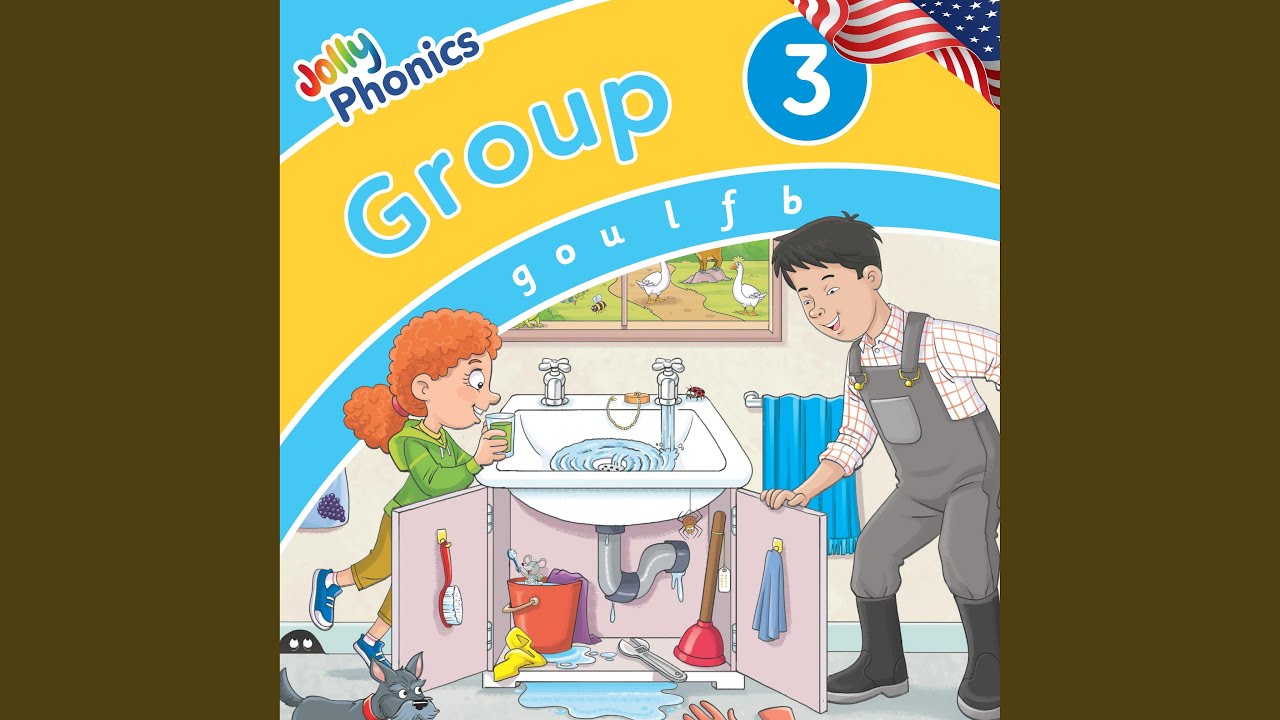 The Water Gurgles (Letter Sound g) - YouTube