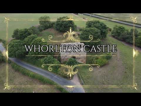 THE HISTORY OF WHORLTON CASTLE - YouTube