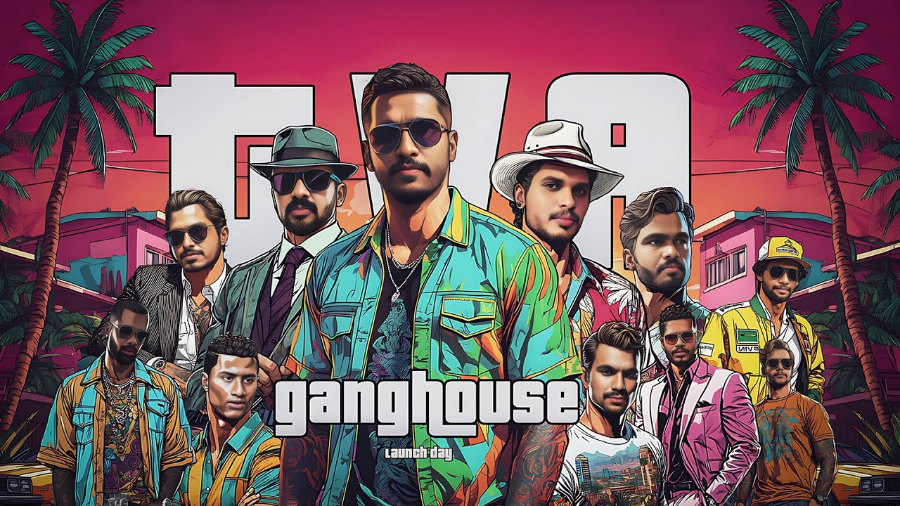 TVA 3 YEARS - GANG HOUSE ? GANG VEHICLE? - Eagle Gaming - 18 + STREAM ...