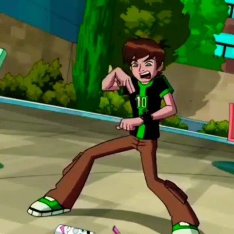 Ben 10 transform into Alien X 💀☠️ for mr. smoothies #taketop10 #ben10 # ...