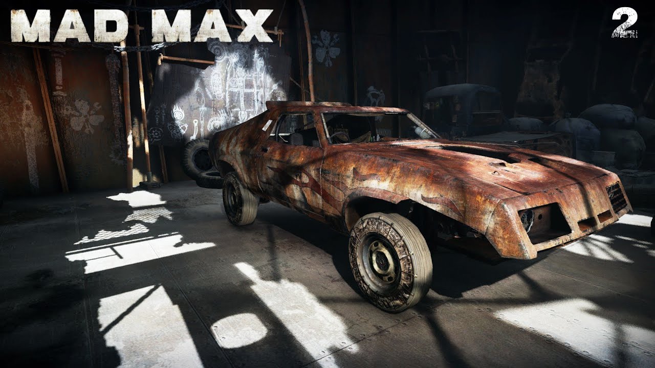 Mad Max Part 2: Magnum Opus - YouTube