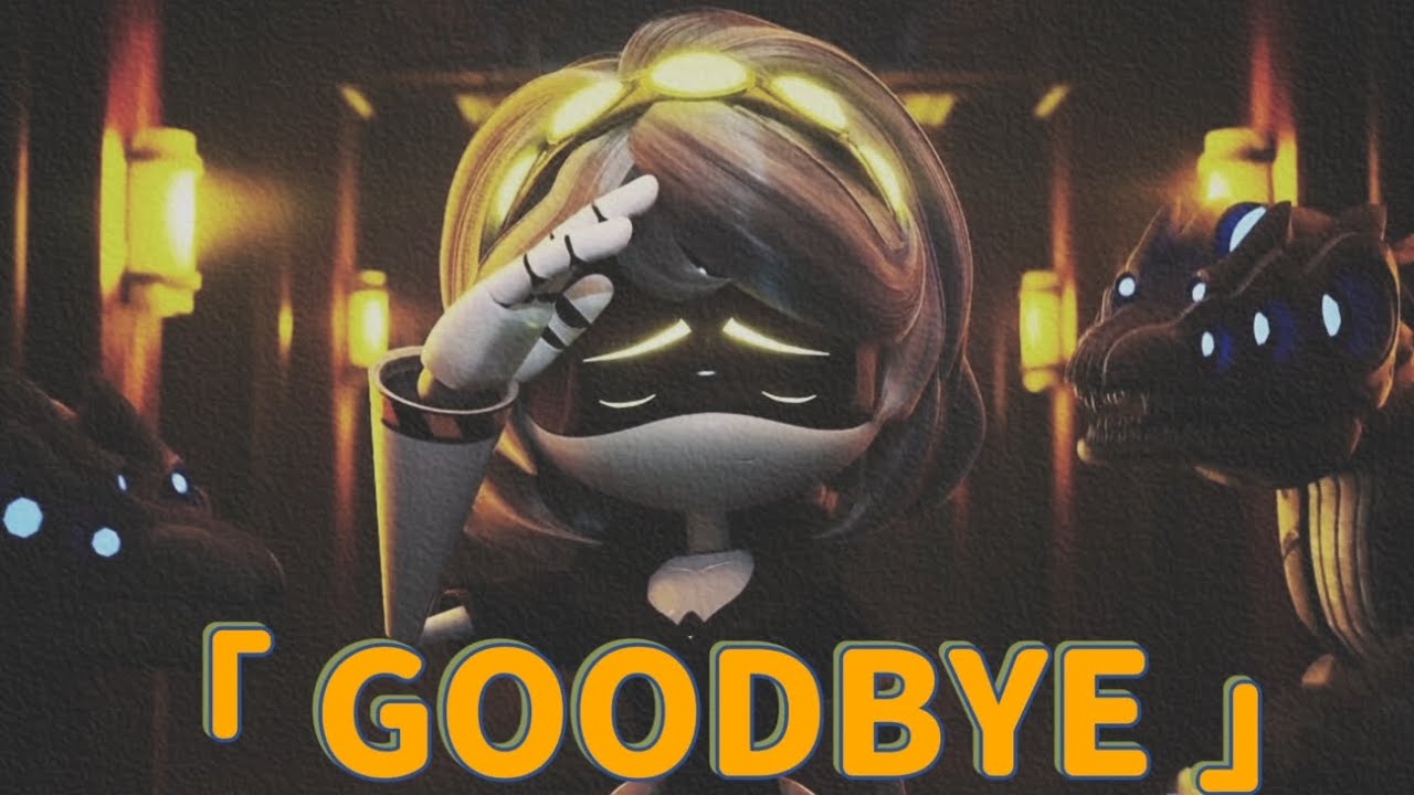 [Good bye to a world]MurderDrones V|#capcut #murderdrones # ...